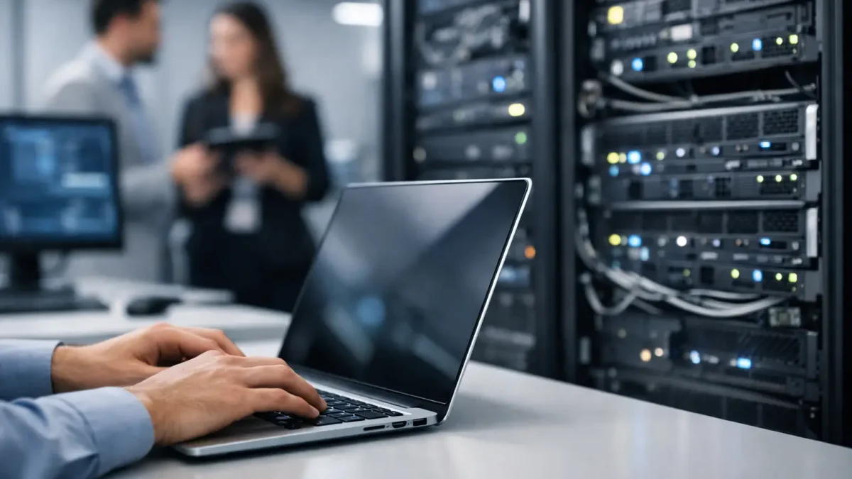 Hébergement web mutualisé professionnel - Anagramme